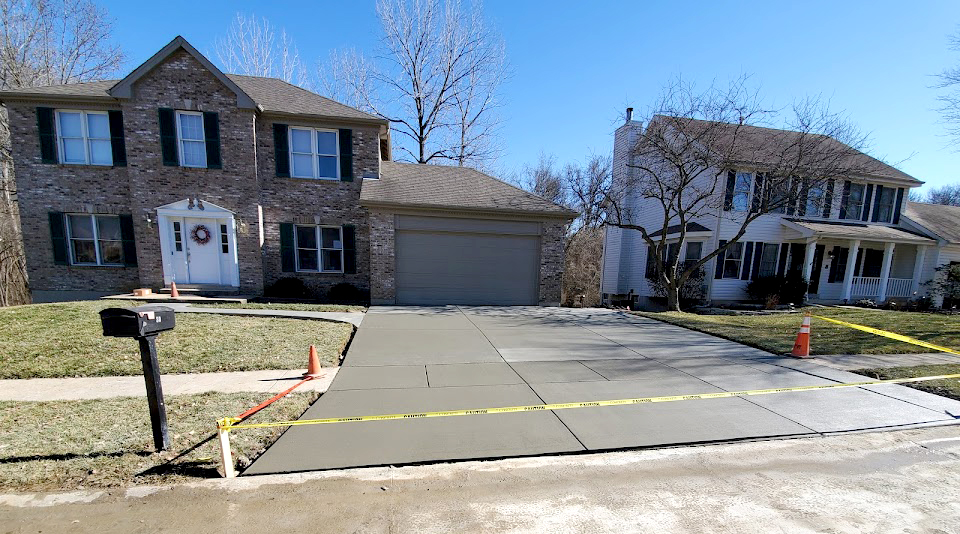 Residential Tear Out & Replace - Buchheit Concrete Inc